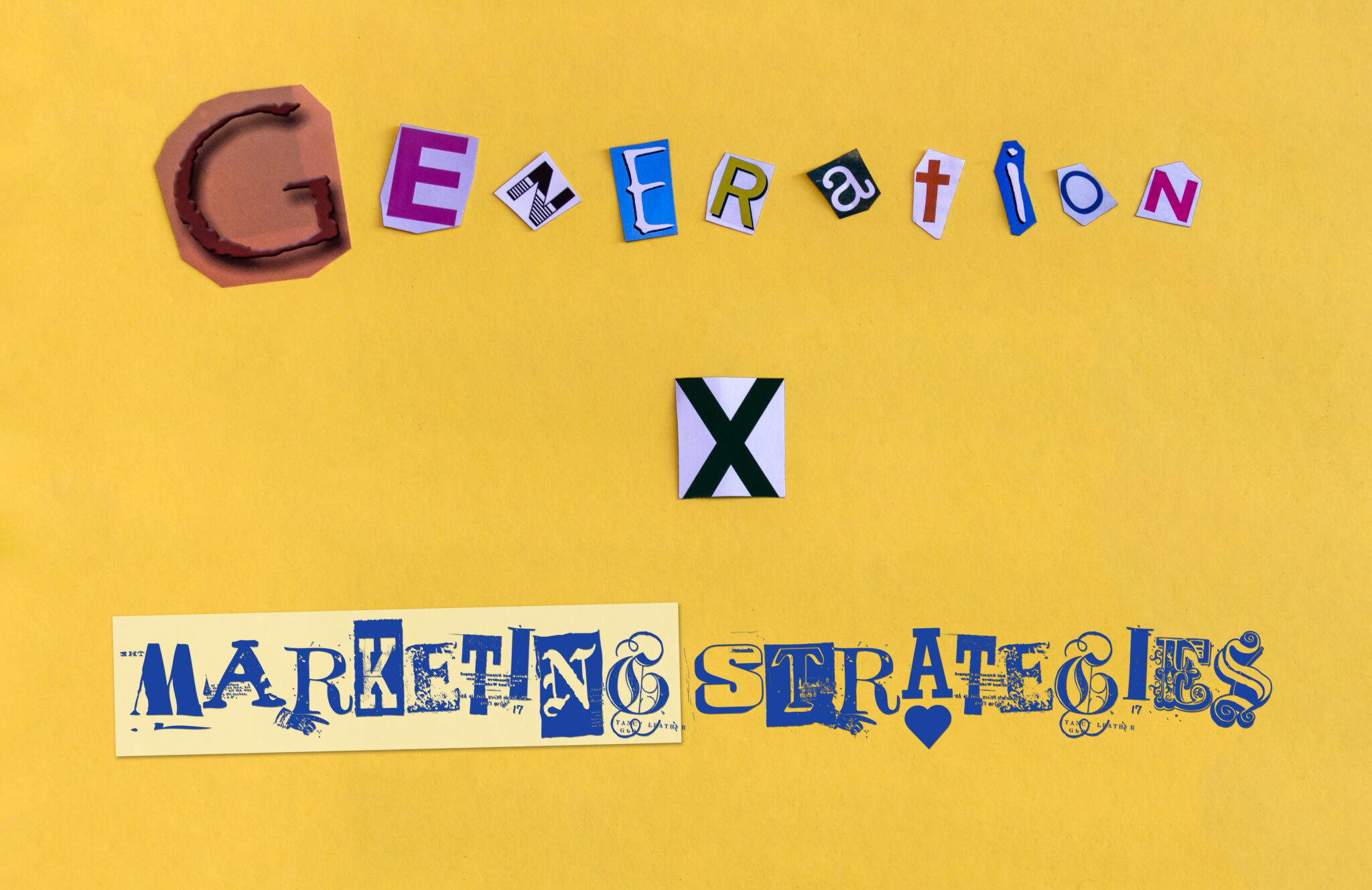 Marketing to Gen X | E10K